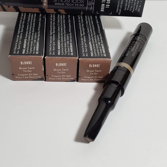 Smashbox | Makeup | 2 Smashbox Brow Tech To Go Blonde | Poshmark